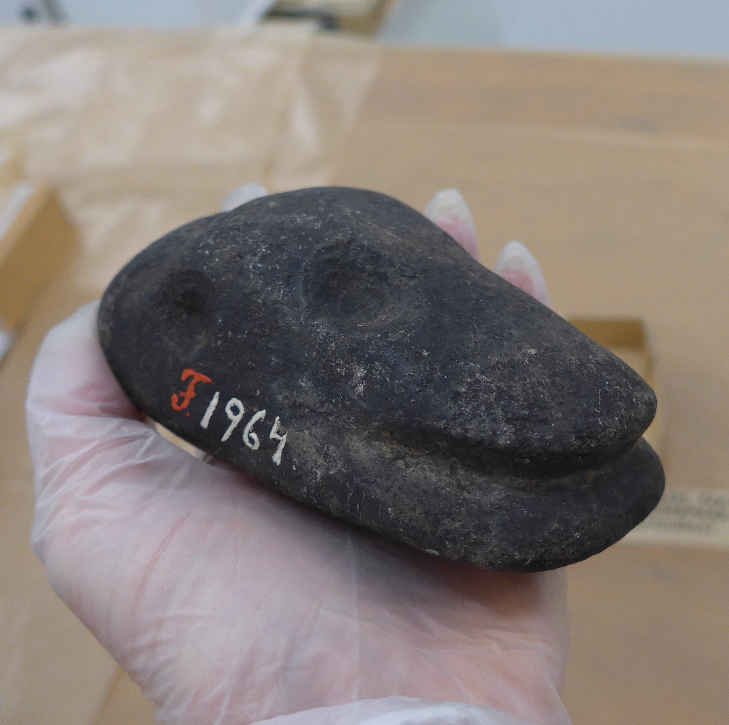 The Unique Witch’s Stone – Archaeology of Folk Religion